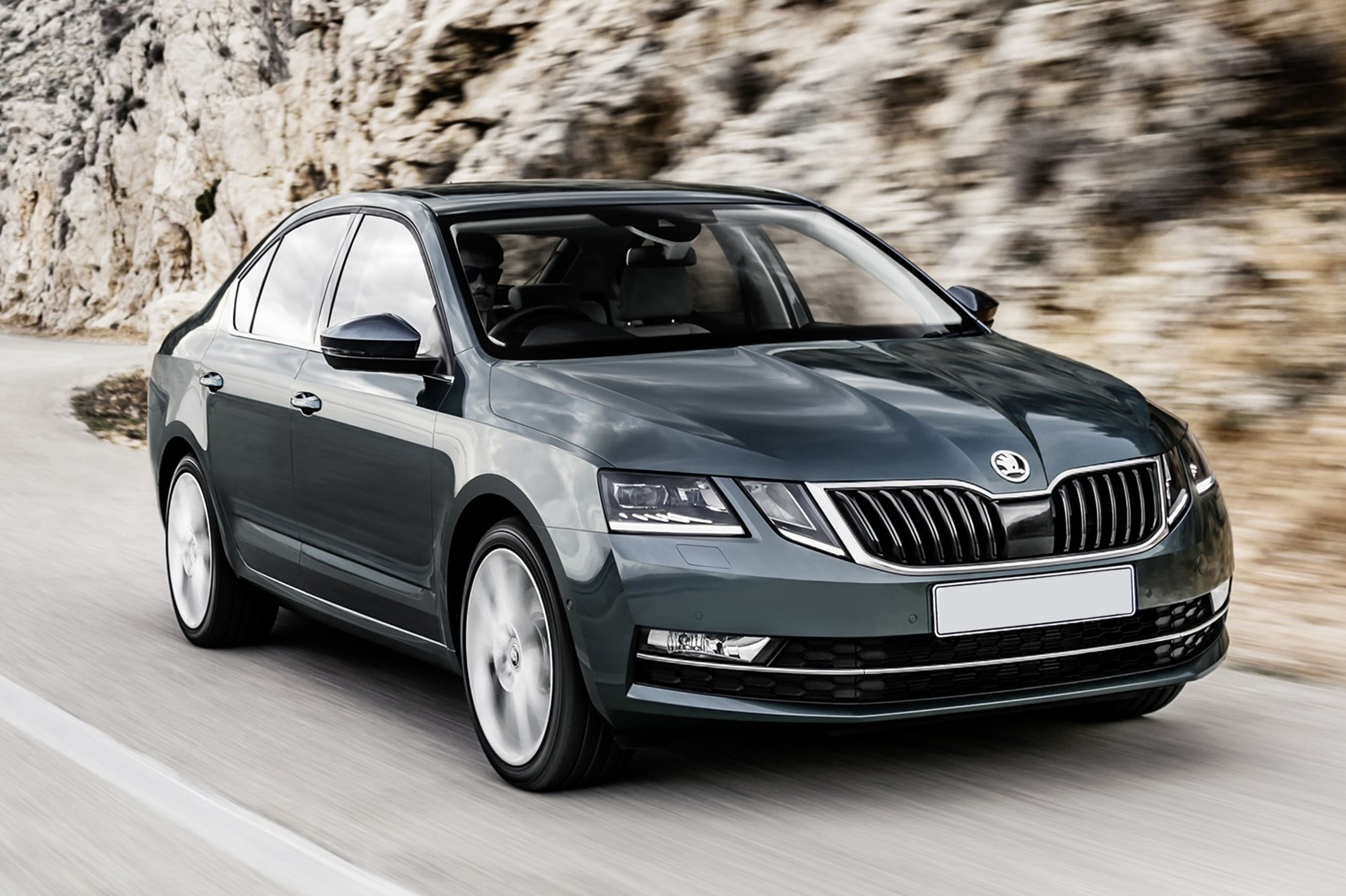 Hot Car Leasing | Skoda Octavia Hatch 1.0TSi [115] SE Technology 5Dr Manual