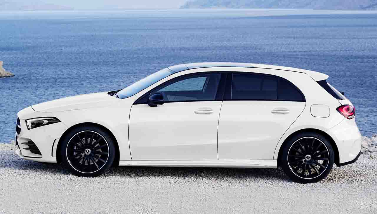 Top Car Leasing deals Mercedes-Benz A180 Sport Executive Hatch 1.3L ...