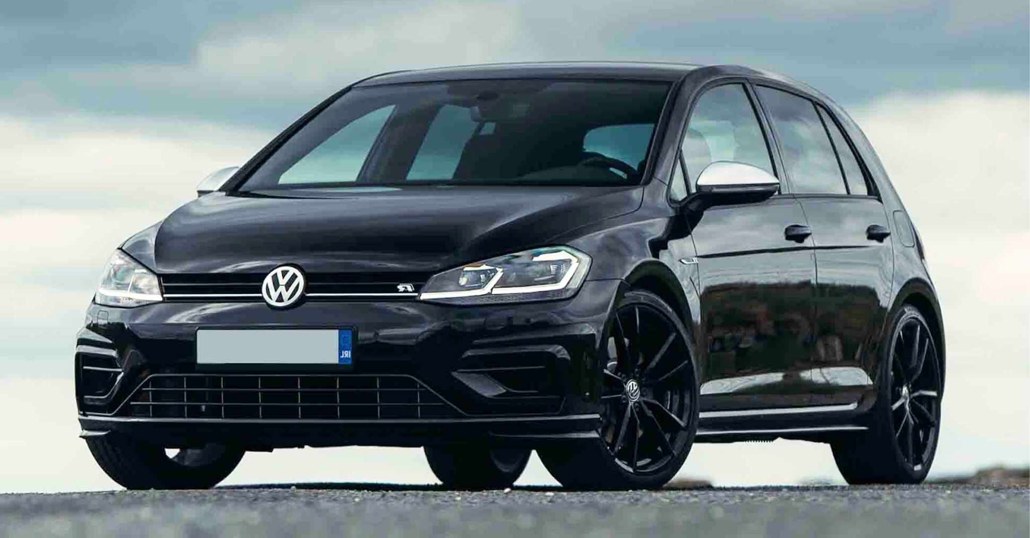Volkswagen lease deals Golf R 4Motion Hatchback 2.0L Petrol DSG