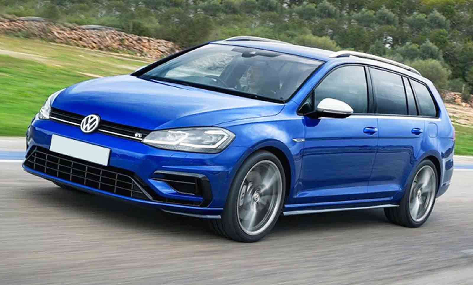 Hot Car Leasing | Volkswagen ***DEAL HAS GONE***Golf R Estate 2.0 TSi ...
