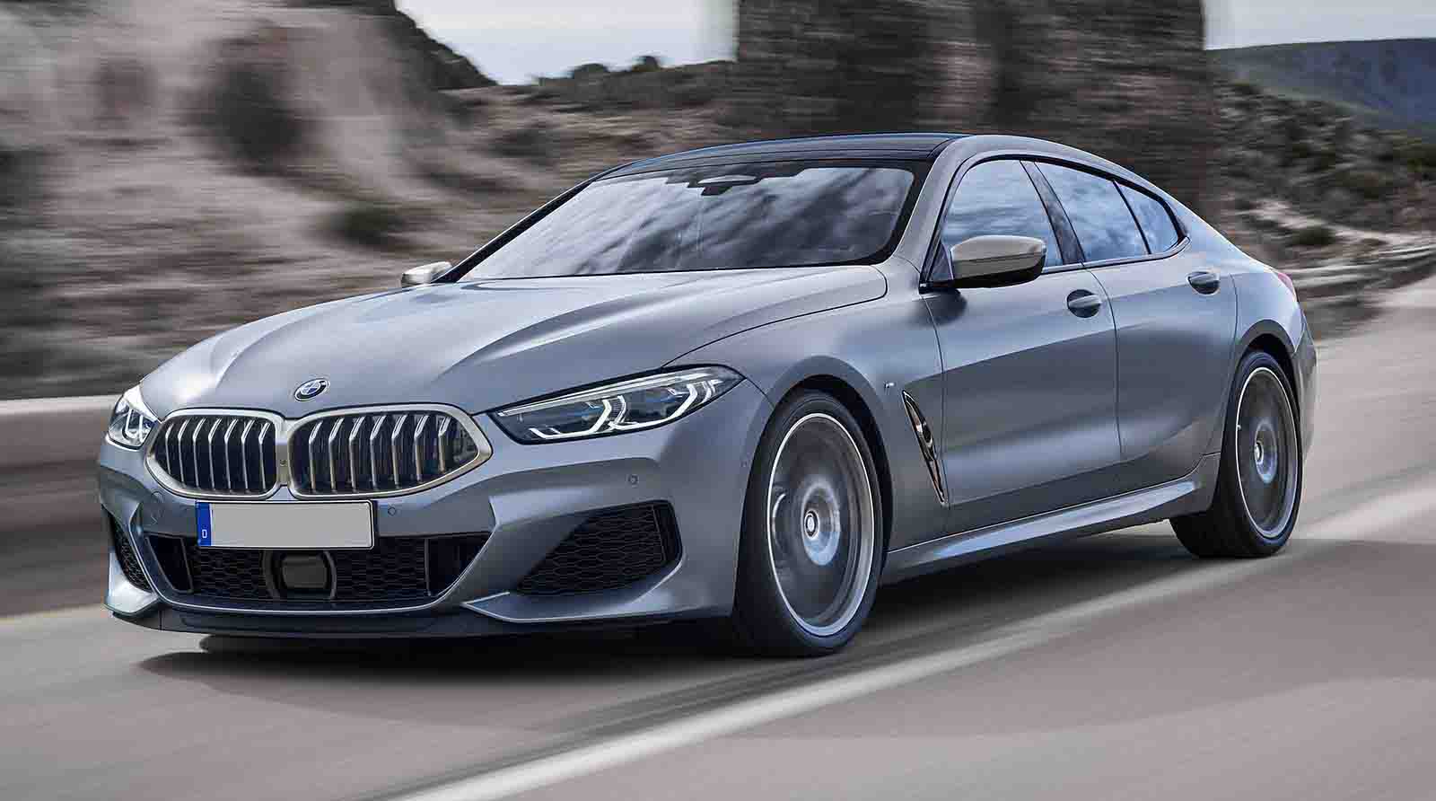 8 Series 840i M Sport Gran Coupe 3.0L Petrol Auto Petrol Auto