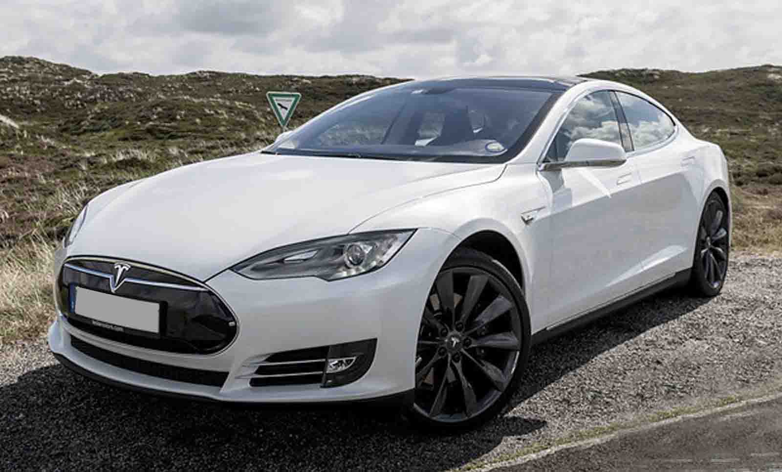 Model S Performance Ludicrous Hatchback 450KW Electric Automatic ...