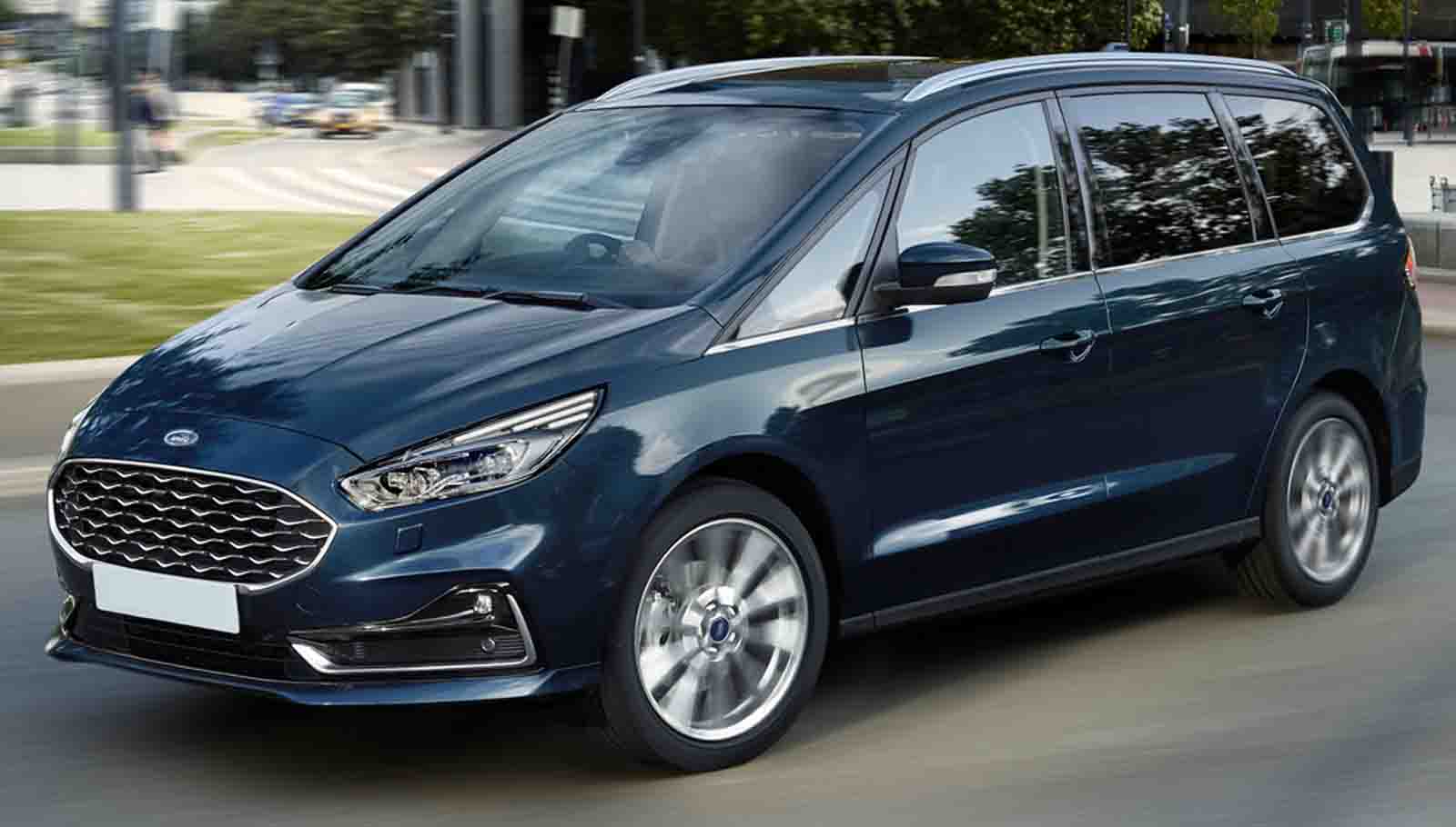 Galaxy Titanium AWD MPV 2.0L Diesel Automatic Diesel Automatic