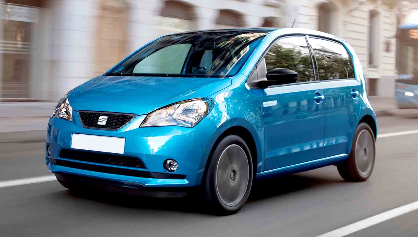 Seat Mii Electric Hatchback lease deals 61KW Electric Automatic | Hot ...