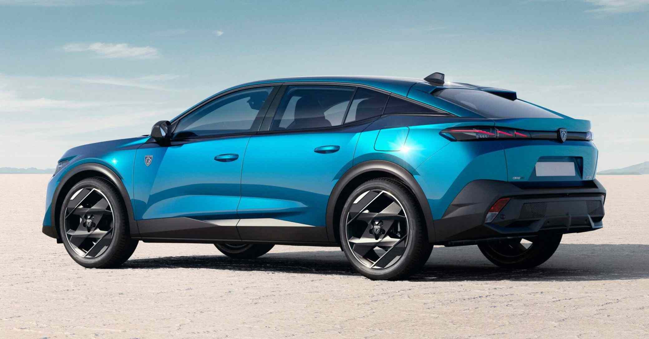 Peugeot 408 GT lease deals Hatchback 1.2L Petrol Automatic | Hot Car Leasing