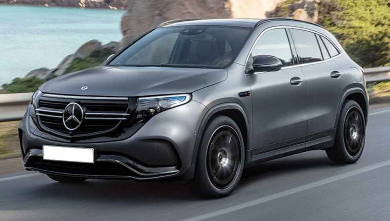 15000 mile Lease deals on Mercedes-Benz EQA 250 Sport SUV 140 kW ...