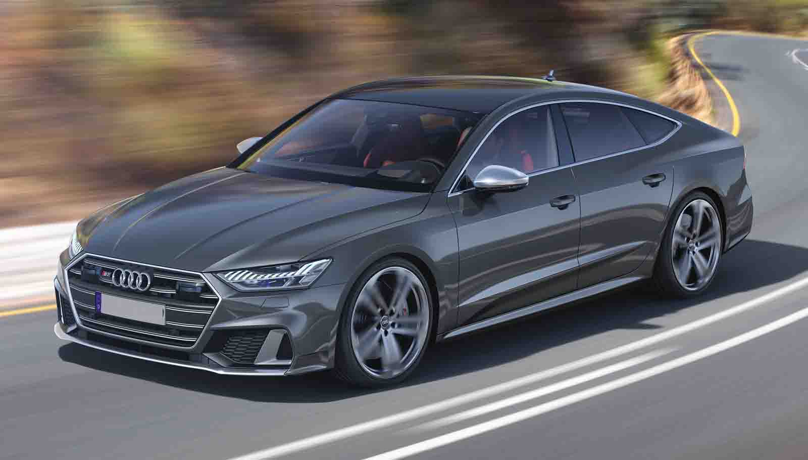 Audi A7 Sport leasing deals Quattro 40 TDI Sportback Hatch 2.0L Diesel ...