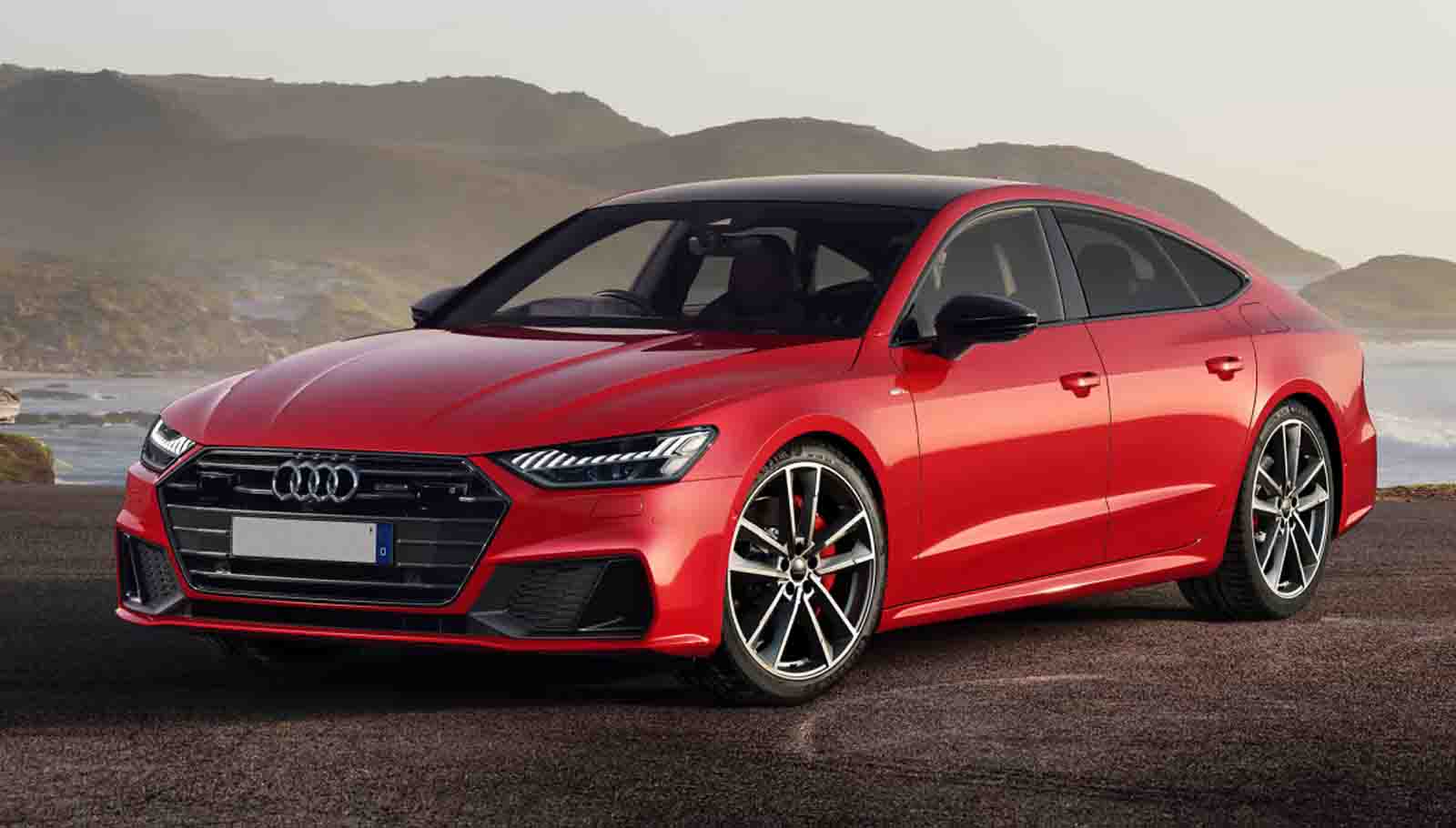 Audi A7 Sport leasing deals Quattro 40 TDI Sportback Hatch 2.0L Diesel ...