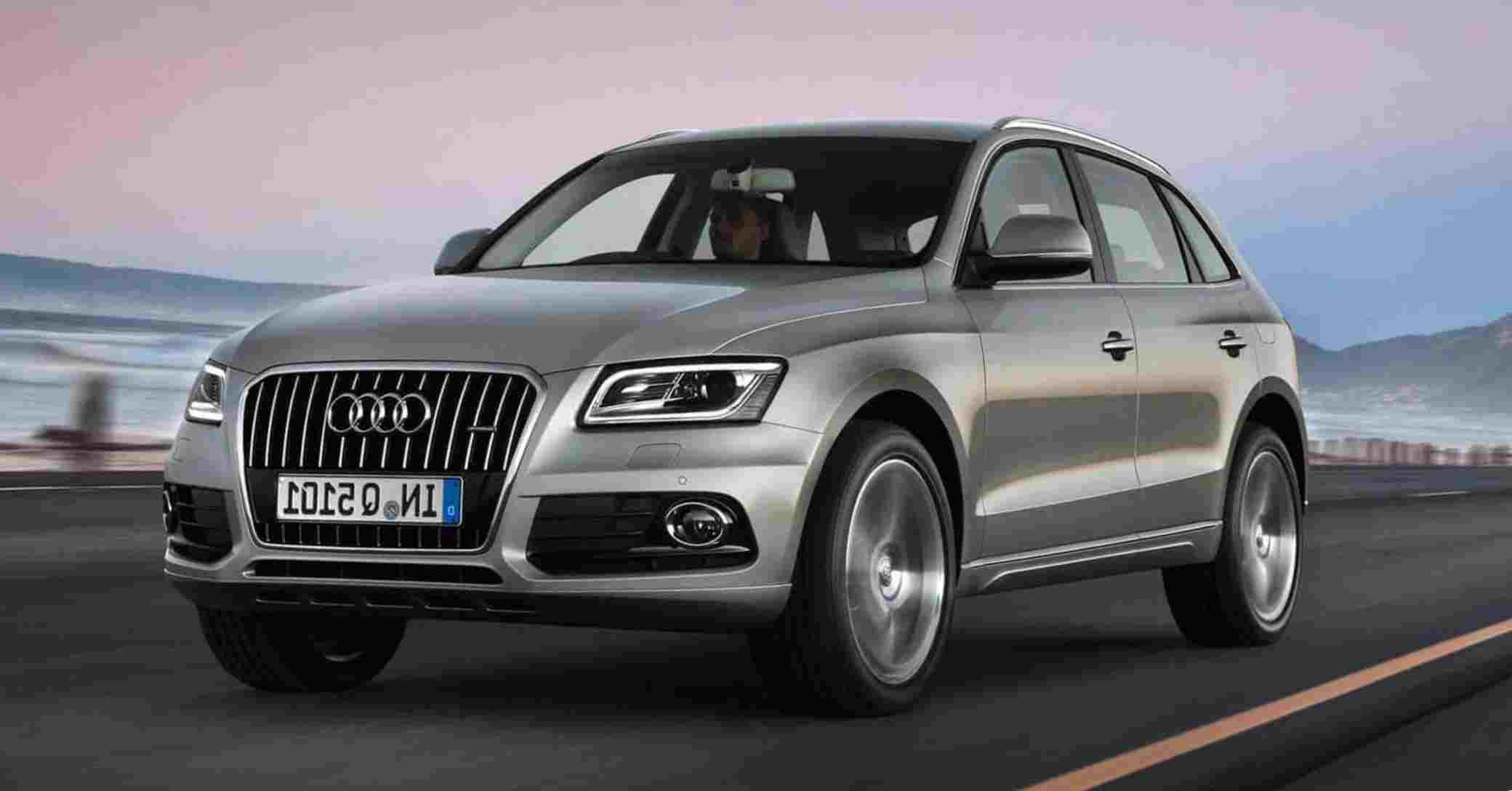 Cheapest Audi Q5 Black Lease Deals Edition Quattro 40 TDI SUV 2.0L ...