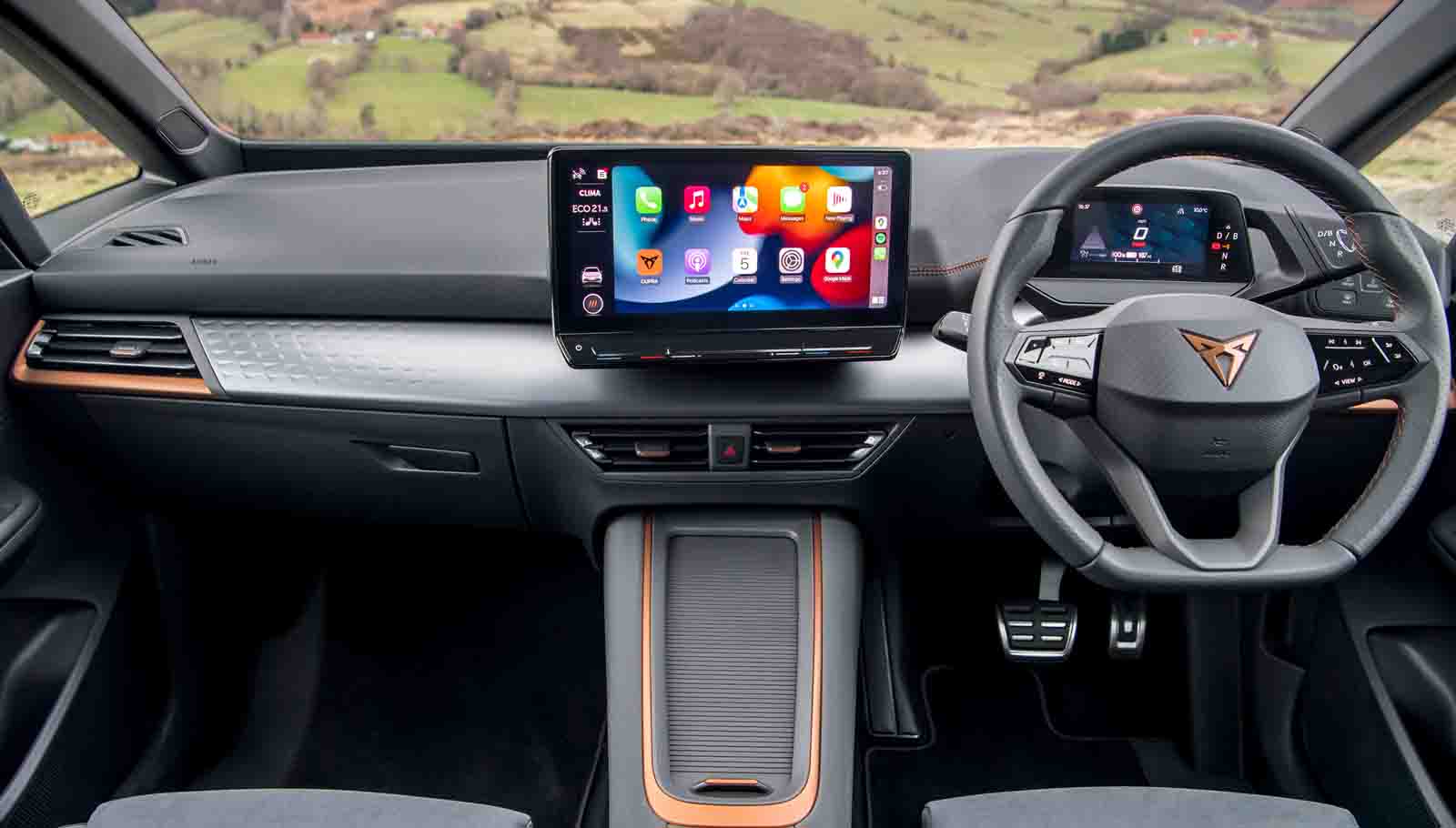 Compare thousands of Cupra Born V1 lease deals 58 kWh Hatchback 58kWh ...