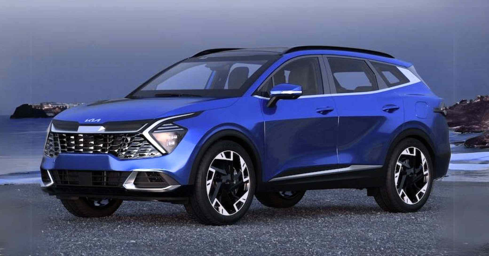 Best lease deals Kia Sportage GT Line HEV SUV 1.6L HybridPE Automatic ...