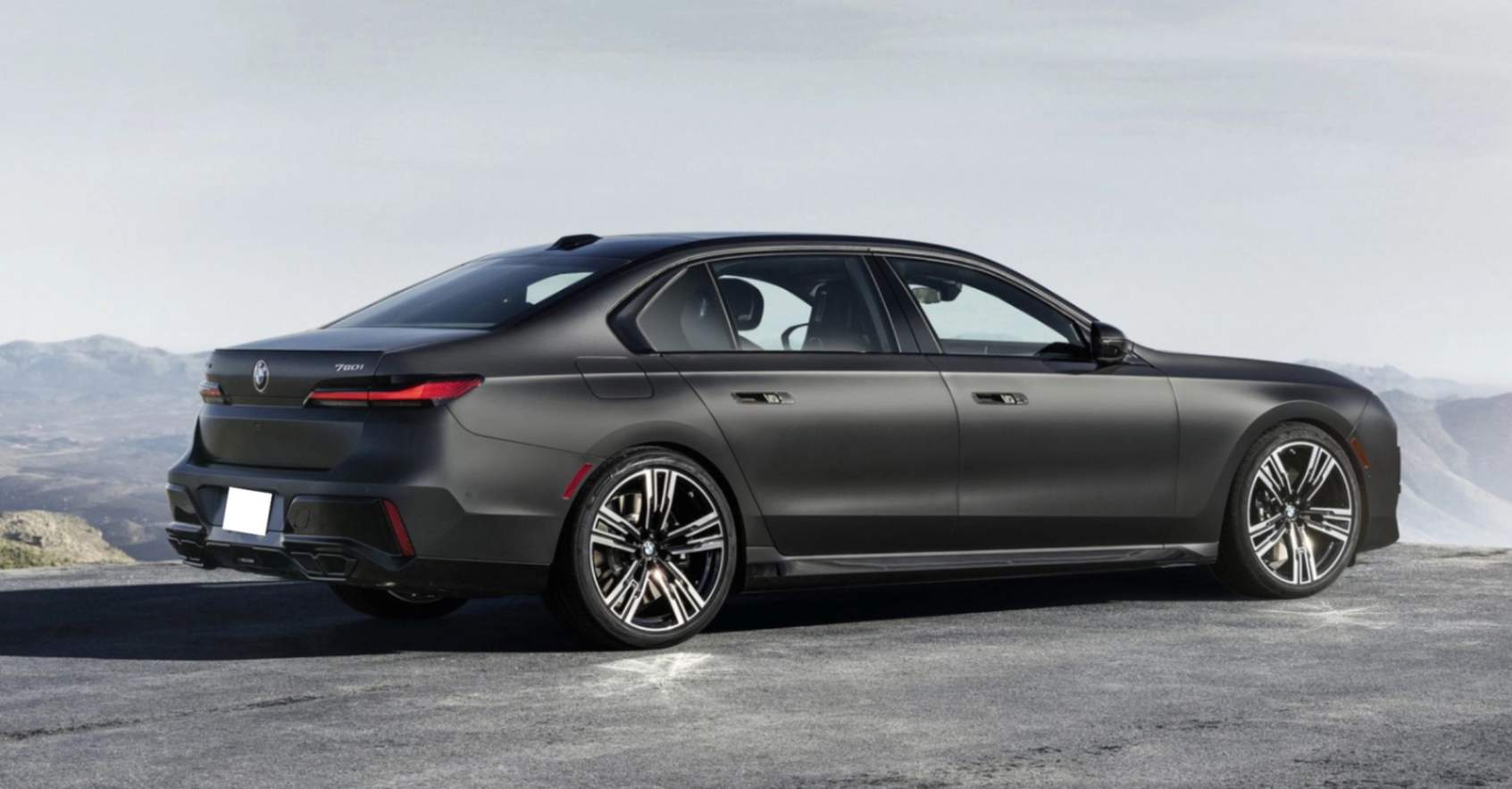 Best BMW 7 Series 750e xDrive Excellence Saloon 3.0L HybridPEP ...