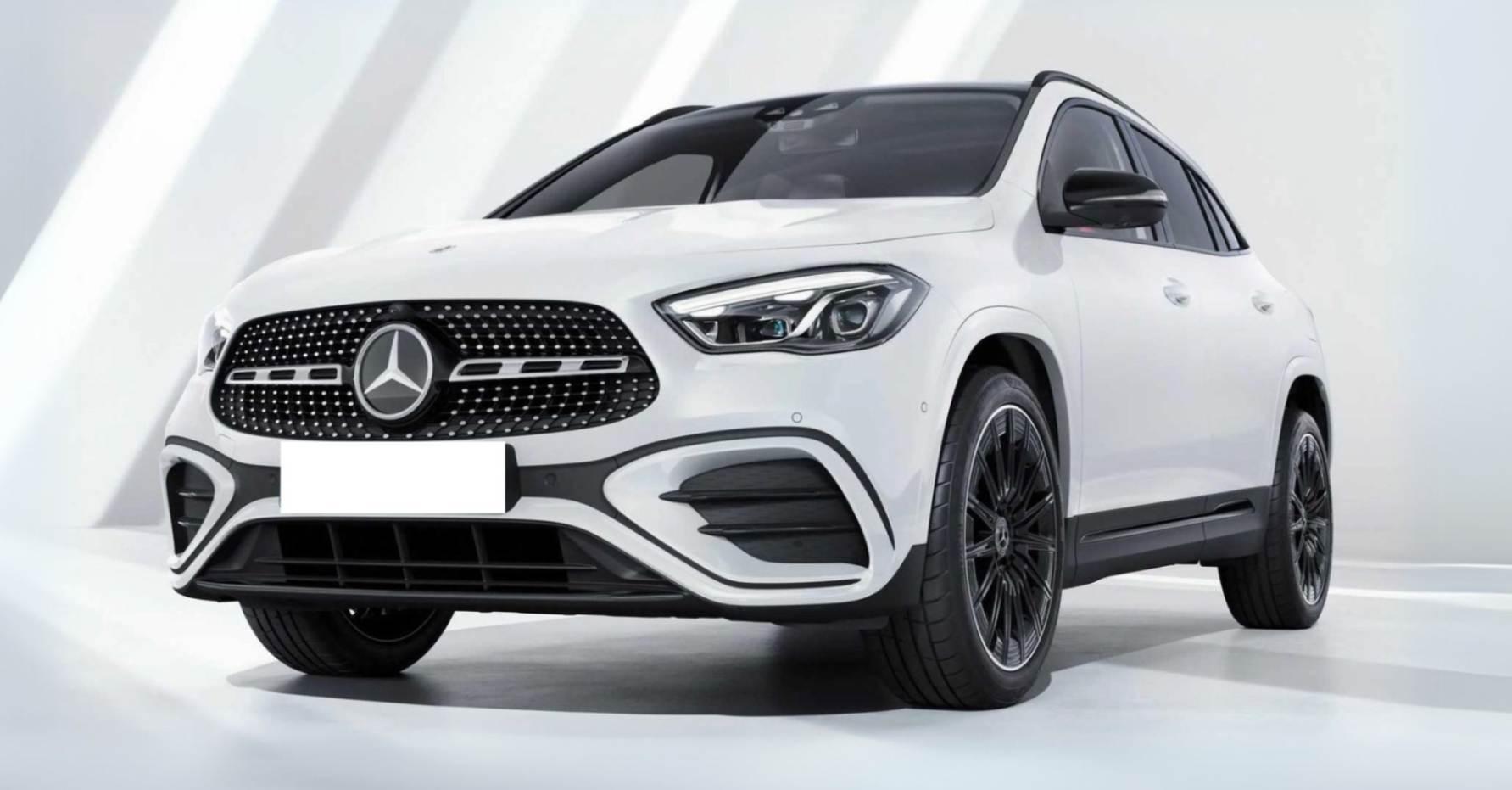 Cheapest Mercedes-Benz GLA 250e Lease Deals AMG Line Executive SUV 1.3L ...